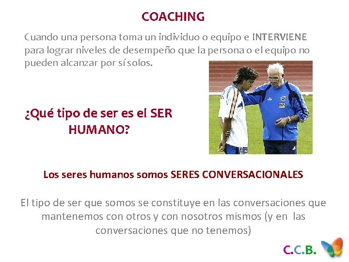 Competencias Conversacionales Bsicas EL OBSERVADOR Administracin de ...