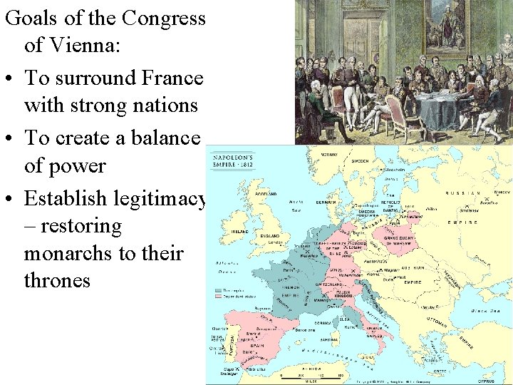 End of the French Revolution A B C
