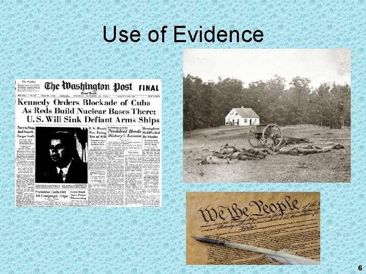 History Social Science SOL Institute October 3 2012