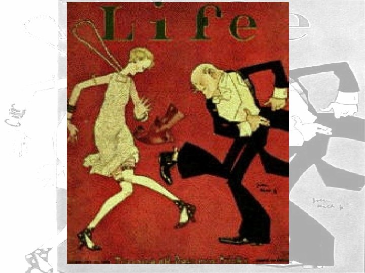 ROARING 20S I Objective 1 Normalcy Peace Prosperity