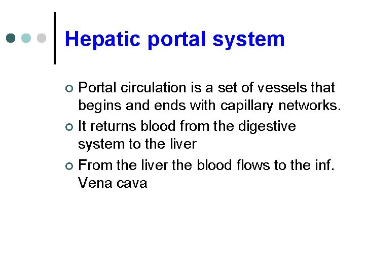 Exercise 36 Blood vessels The wall of the