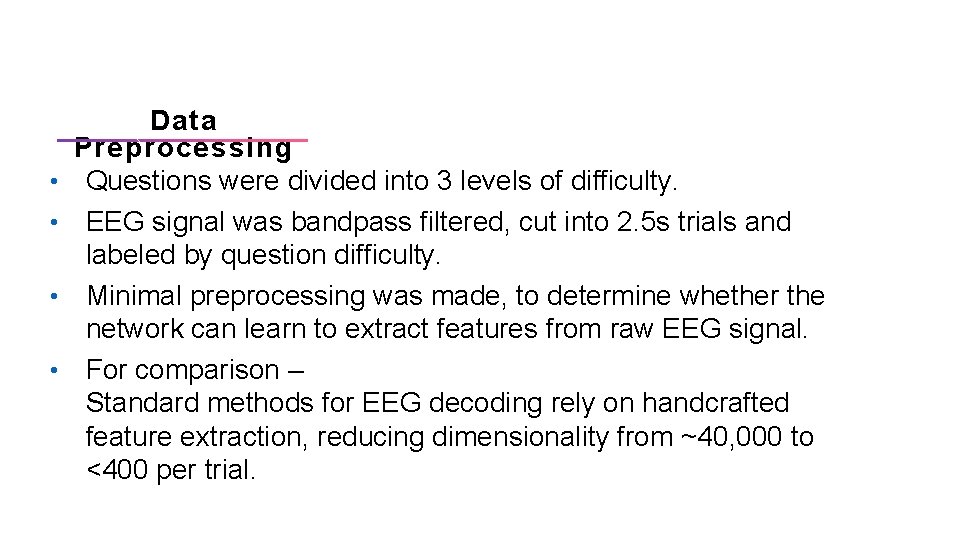 Eegbased Cognitive Workload Estimation Using Deep Convolutional Neural