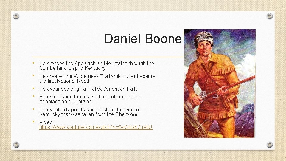 Westward Movement Miss Timberlake 4 th Grade Major