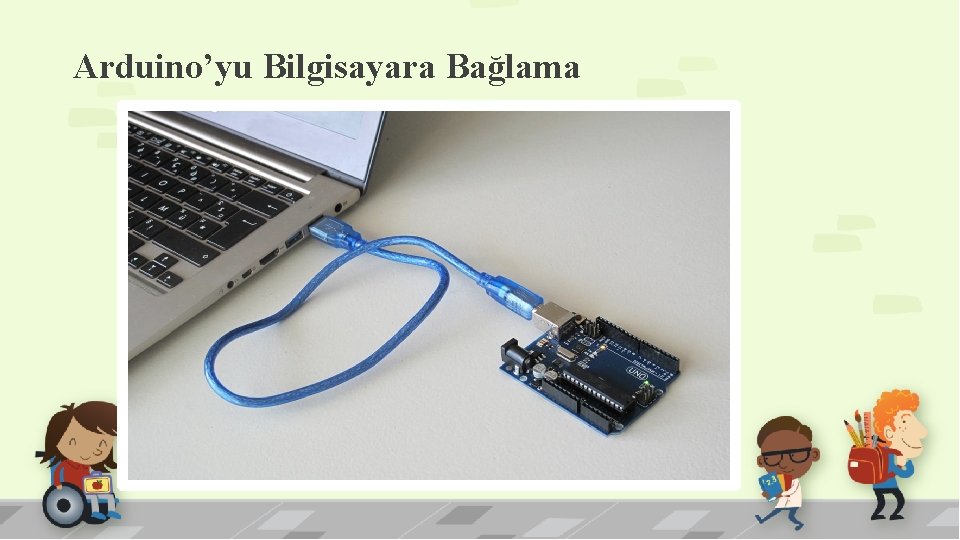 Mblock le Ardunio Kodlama Temel Elektronik Bilgisi Akemsettin