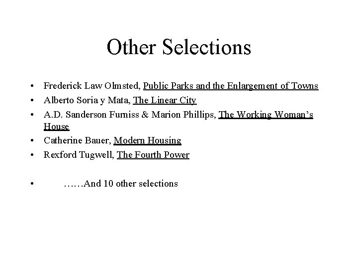 Early Urban Planning 1870 1940 Richard Le Gates