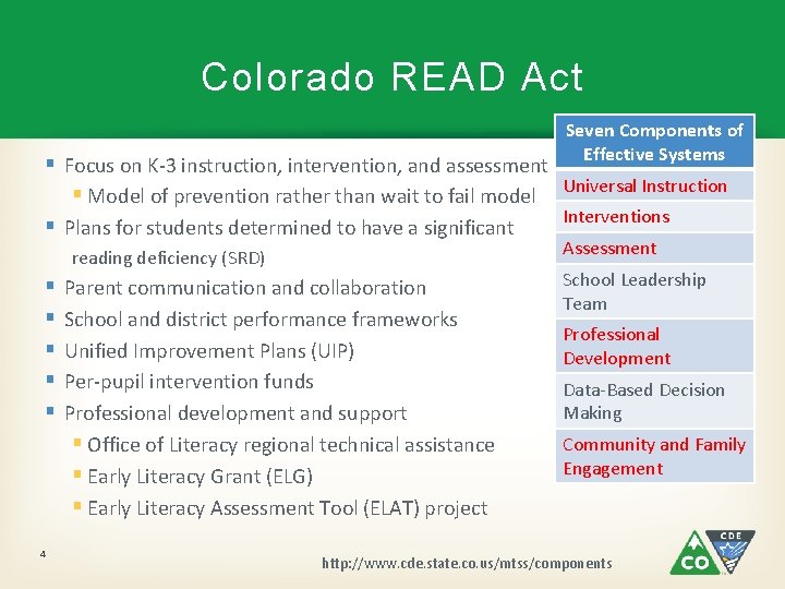 Building an Effective System for Teaching All Learners