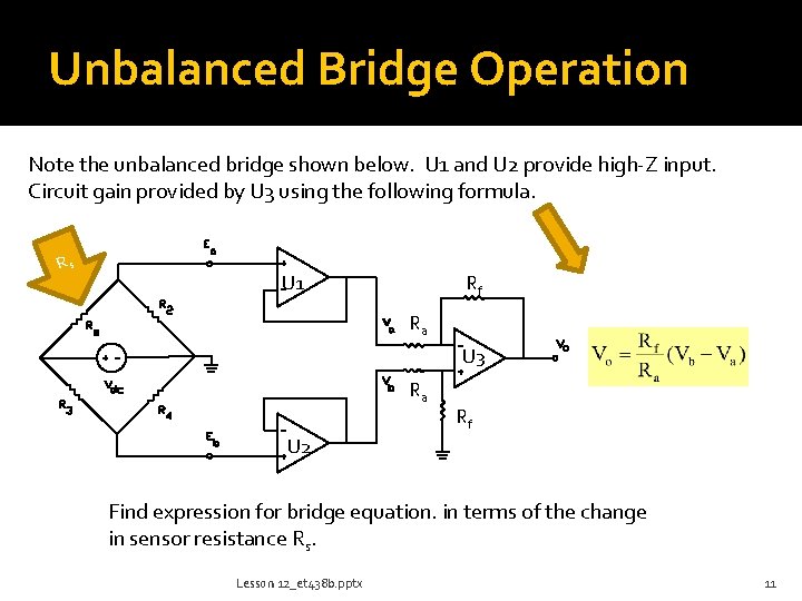ET 438 b Digital Control and Data Acquisition