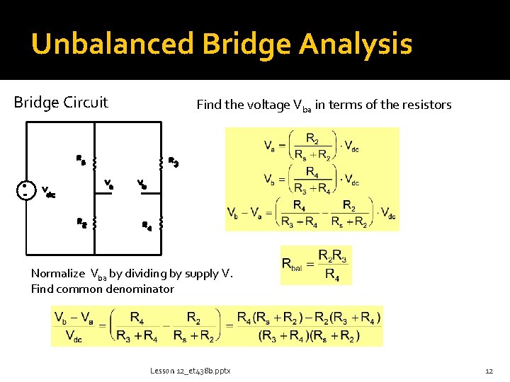 ET 438 b Digital Control and Data Acquisition