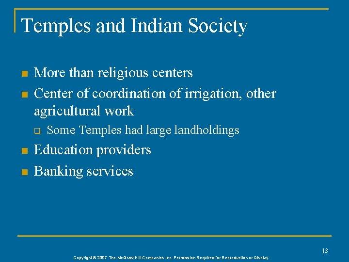 Chapter 16 India and the Indian Ocean Basin