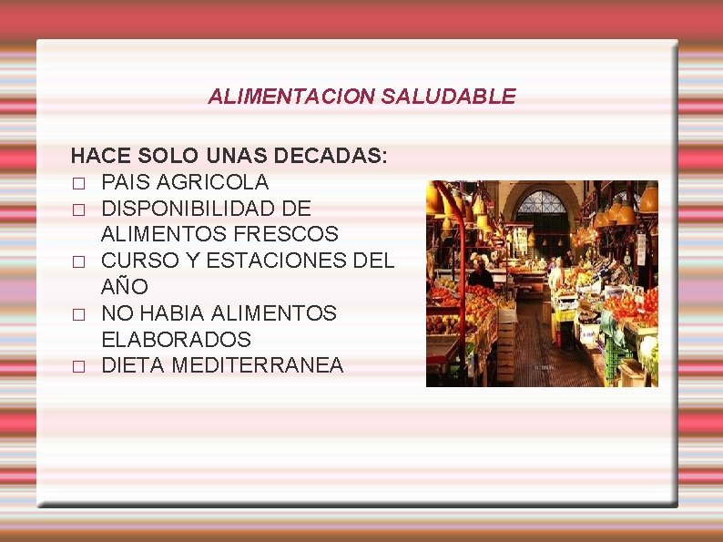 HABITOS SALUDABLES DE ALMENTACION CARMEN URZOLA CASTRO ENF