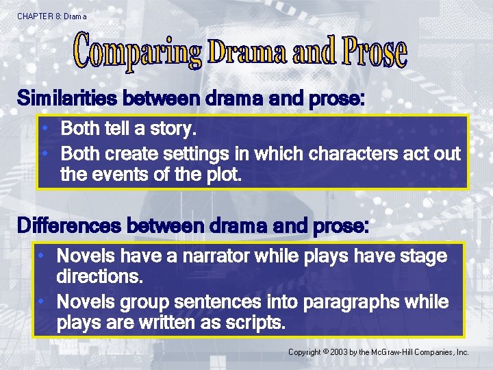 CHAPTER 8 Power Point Presentation by Jo Ann