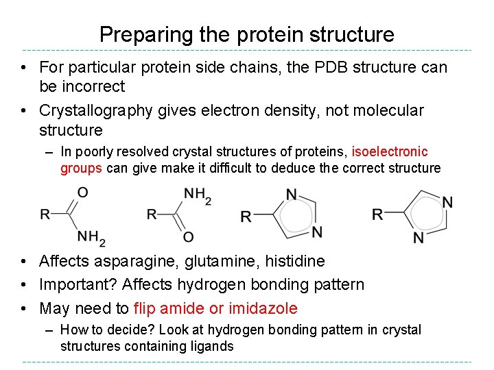 ProteinLigand Docking Dr Noel OBoyle University College Cork
