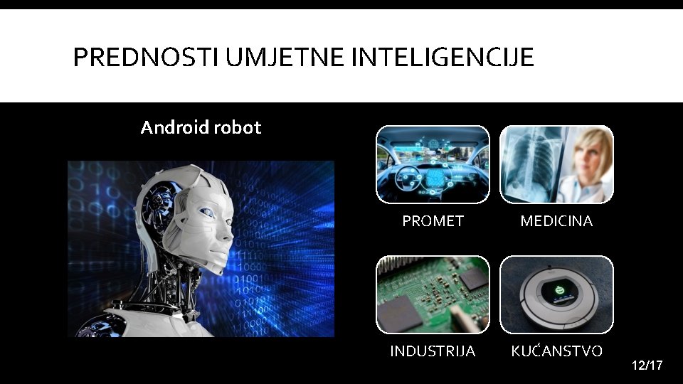 PRINCIPI DOBRE PREZENTACIJE Natuknice za izradu Power Point