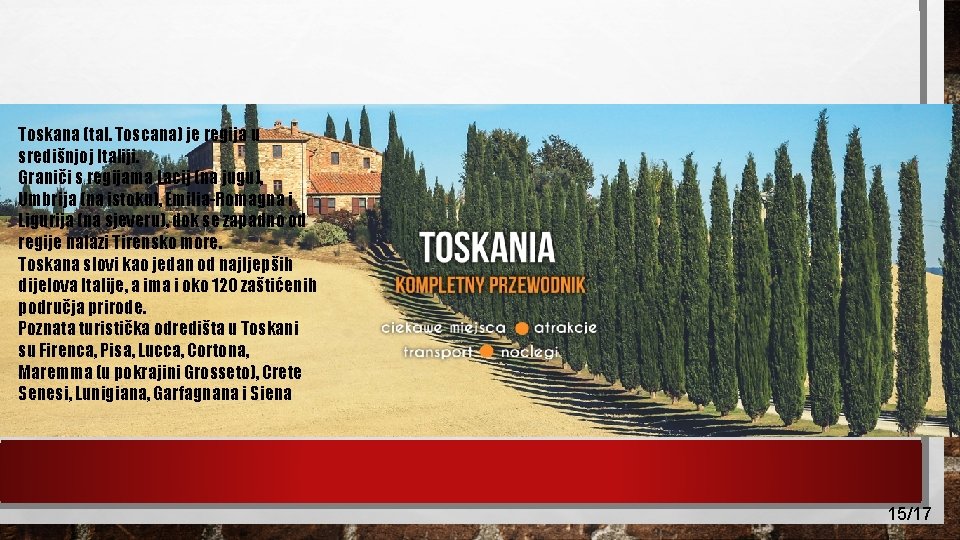 PRINCIPI DOBRE PREZENTACIJE Natuknice za izradu Power Point