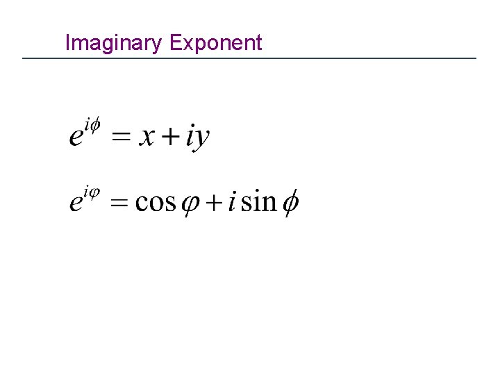 Important Notations 04 December 2020 Introduction 1 Notations