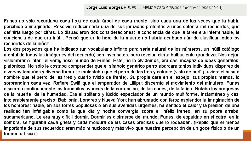 Historia Reciente y memoria Debates y problemas del