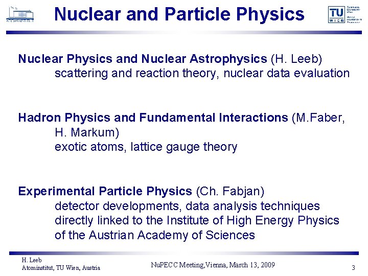 Basics of Nuclear Data Evaluation and Perspectives H