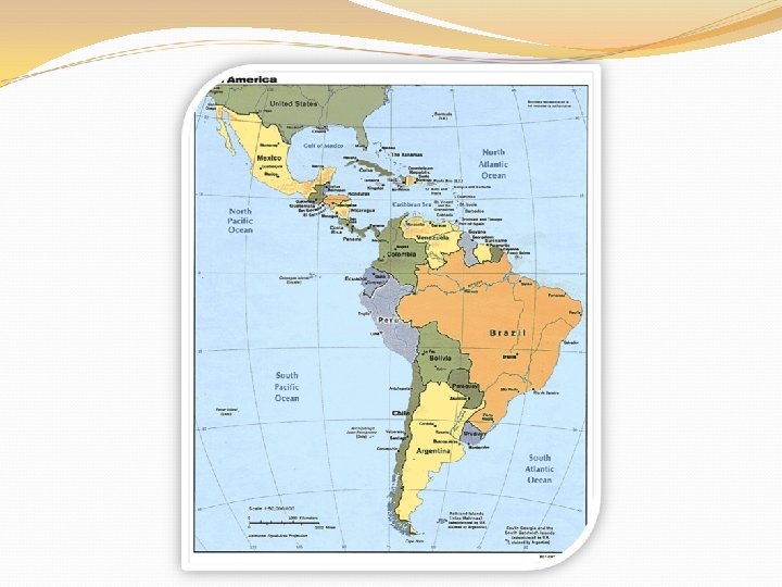 USLatin America Relations By STUDENT NAME Contents Background