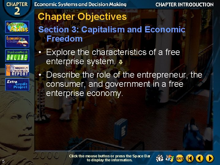 Presentation Plus Economics Principles and Practices Copyright by