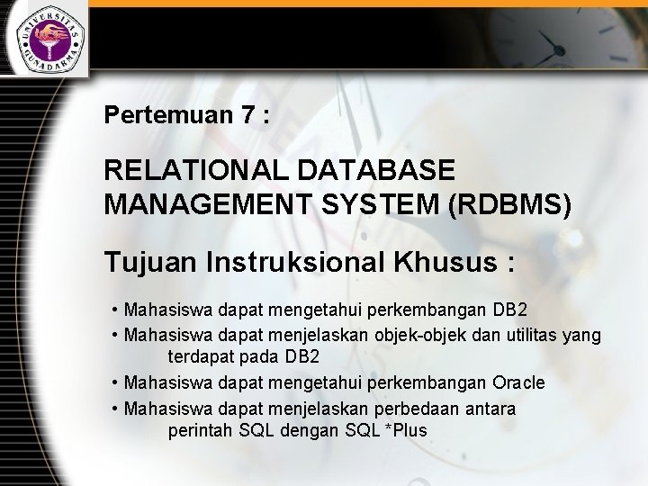 Pengantar Basis Data Sumber 1 Le PKom DB