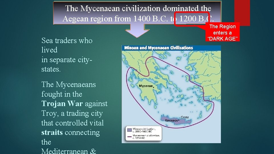 Ancient Greece WORLD HISTORY I Historical Background The