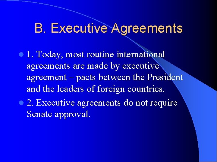 Chapter 14 Section 3 Objective To understand the