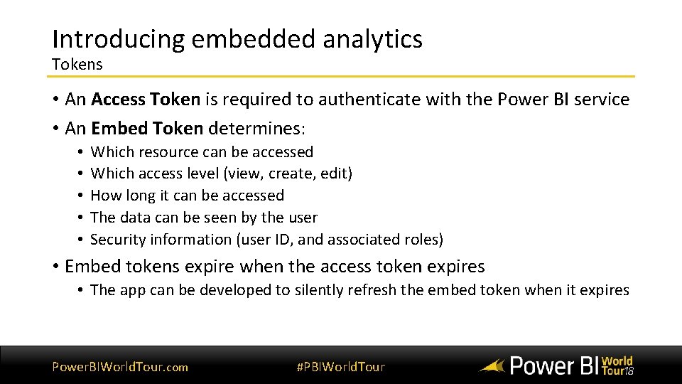 Power BI Extensibility Developers Guide Sergei Gundorov Sr
