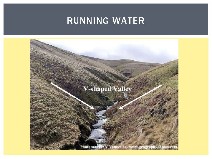 TYPES OF LANDFORMS CAUSED BY EROSION DEPOSITION LEQ