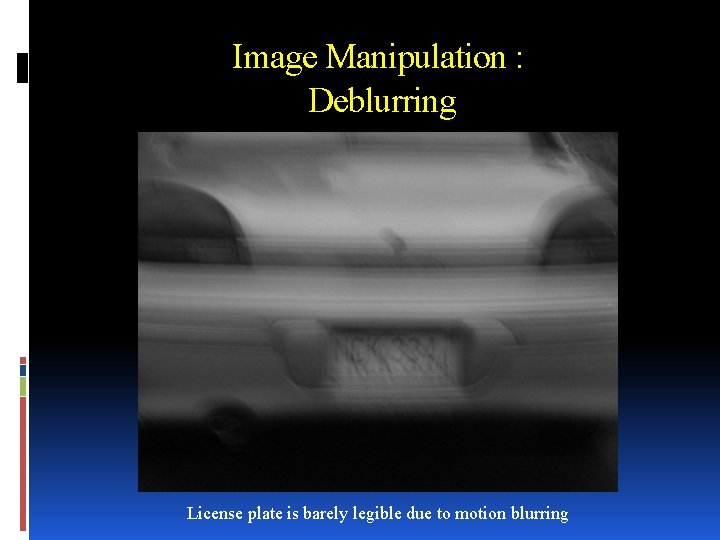 Abdullah Algarni PARALLEL IMAGE PROCESSING What is Digital