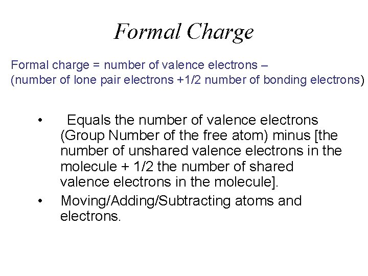 Chapter 1 Electronic Structure and Bonding Acids and