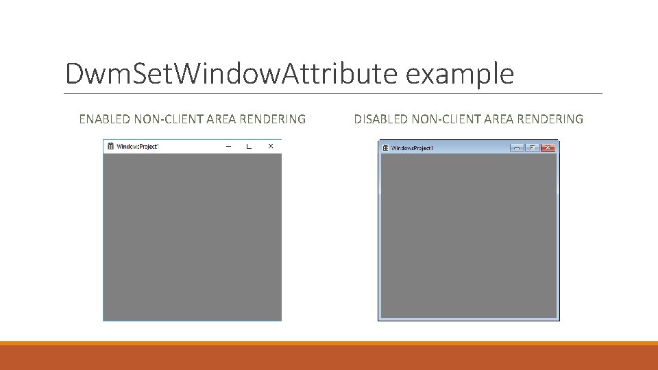 Desktop Window Manager MINDAUGAS BUTKUS IV KURSAS PS