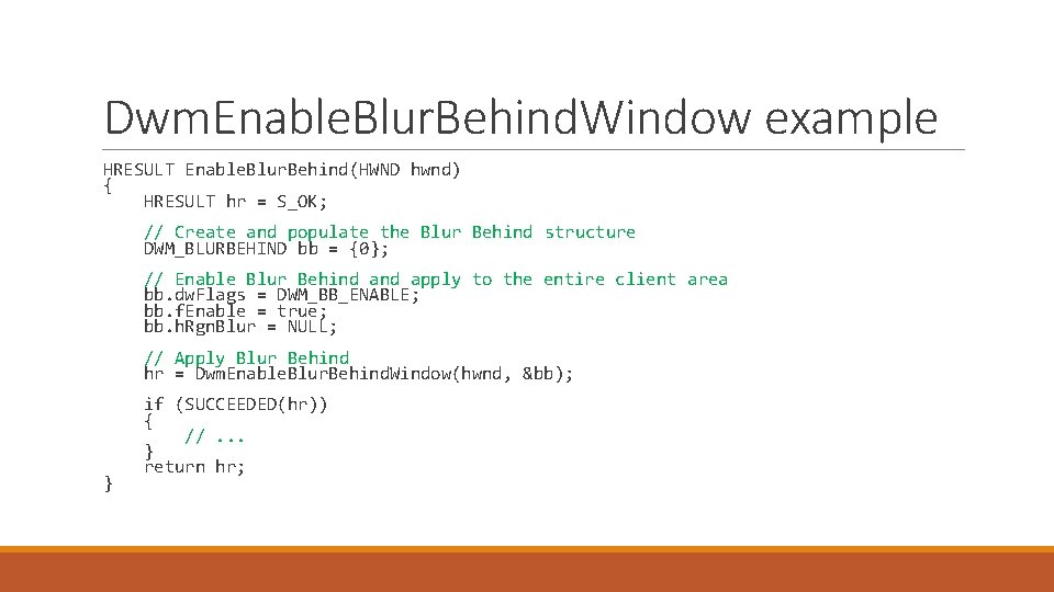 Desktop Window Manager MINDAUGAS BUTKUS IV KURSAS PS