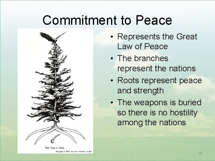 Three of Canadas First Nations Mikmaq Haudenosaunee Anishinabe