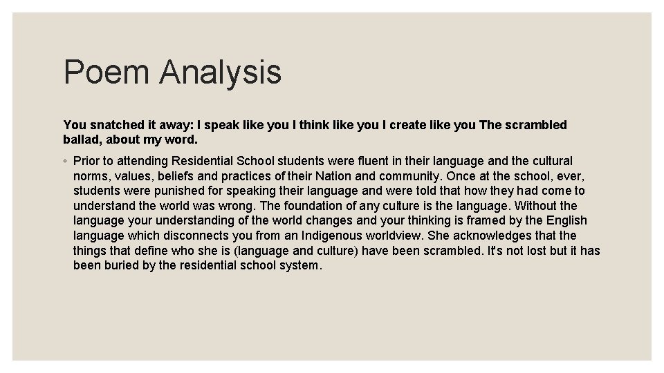 RITA JOE I LOST MY TALK Biography Rita