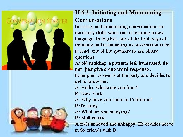 Verbal Communication The Way People Speak Vocabulary heated