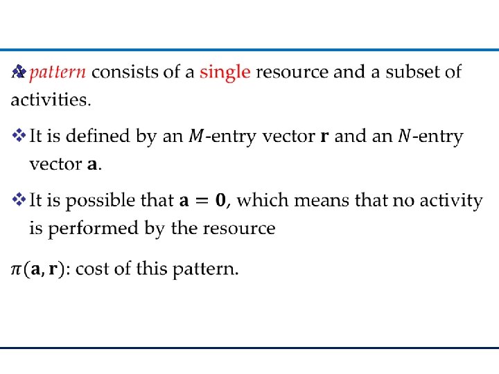 Application Of Column Generation And Branch And Price