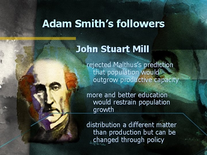 Chapter Two ROOTS AND BRANCHES Outline Chapter 2