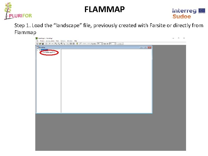 FLAMMAP FLAMMAP Analysis and mapping of wildfire behaviour