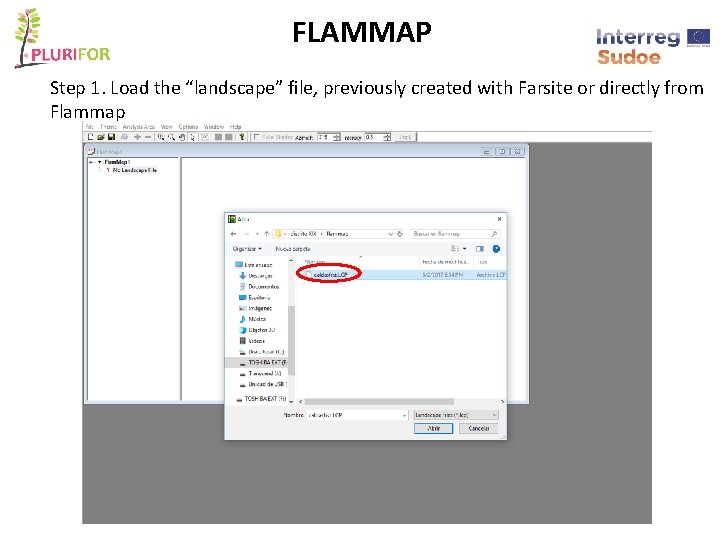 FLAMMAP FLAMMAP Analysis and mapping of wildfire behaviour
