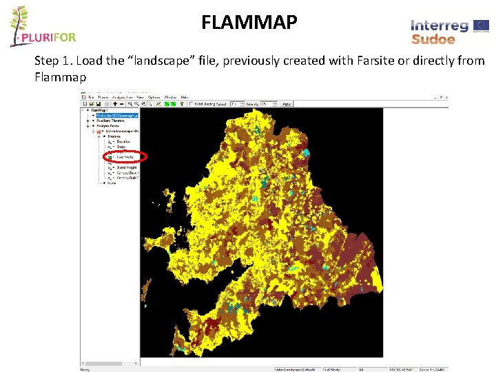 FLAMMAP FLAMMAP Analysis and mapping of wildfire behaviour