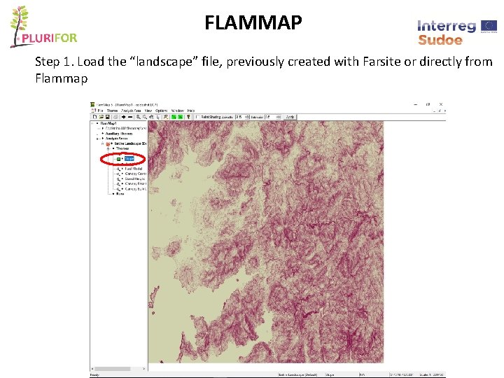 FLAMMAP FLAMMAP Analysis and mapping of wildfire behaviour