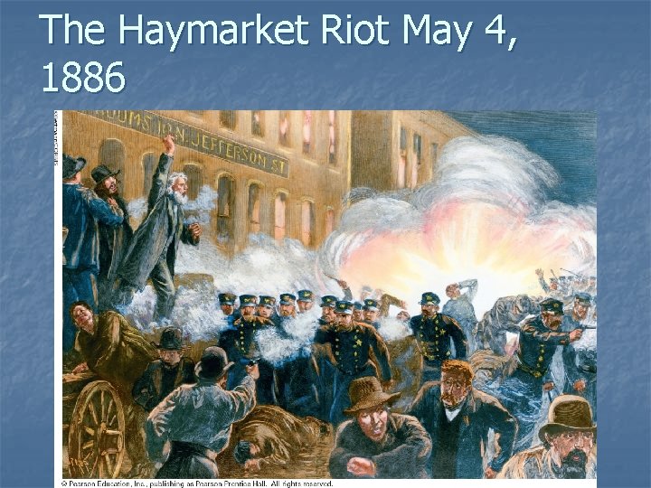 Organized Labor 1860 1900 Ch 4 Sec 3