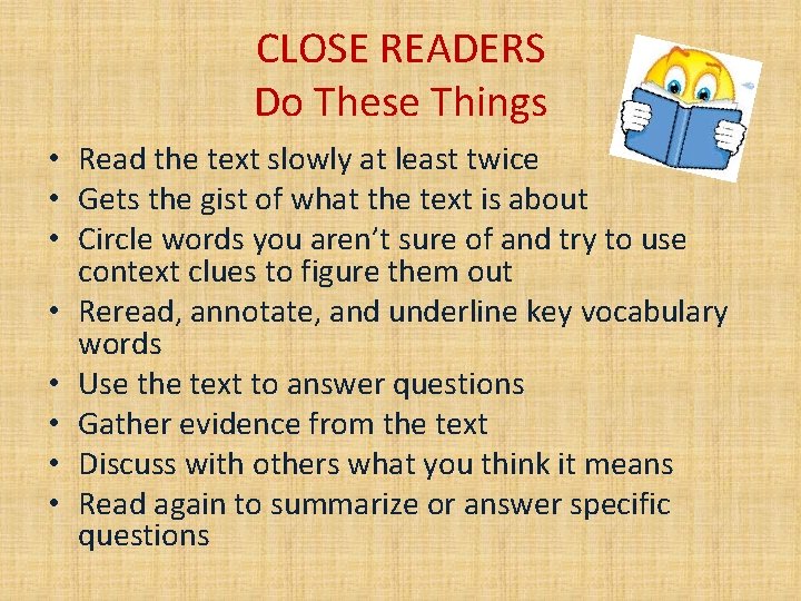 December 8 th 2016 Aim What does it