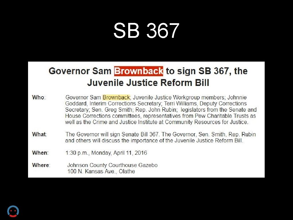 KState Juvenile Justice Collaborative Intake and Assessment Intake