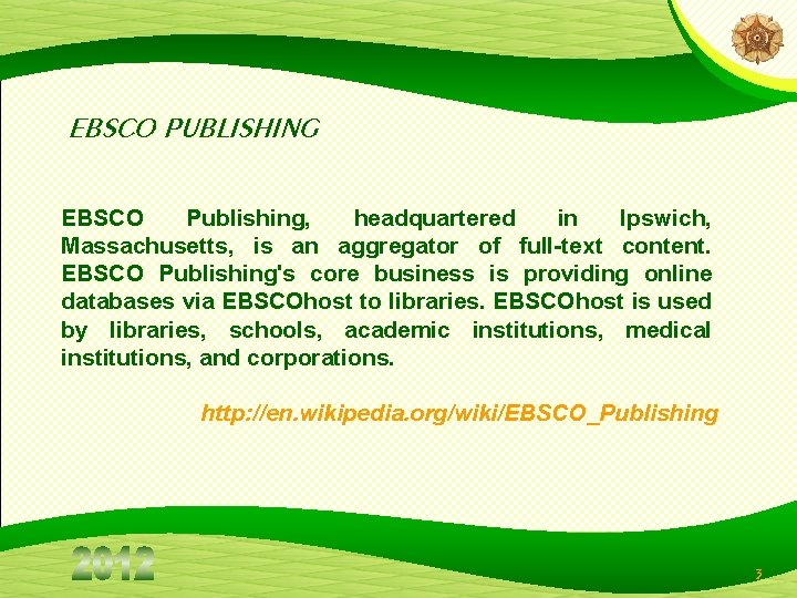 SEARCHING THROUGH EBSCO MEDLINE AND CINAHL WITH FULL