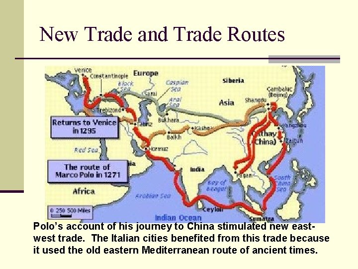 The Brave New World How the Americas influenced