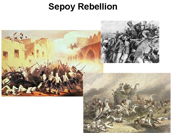 The British Empire in India I Indian imperialism