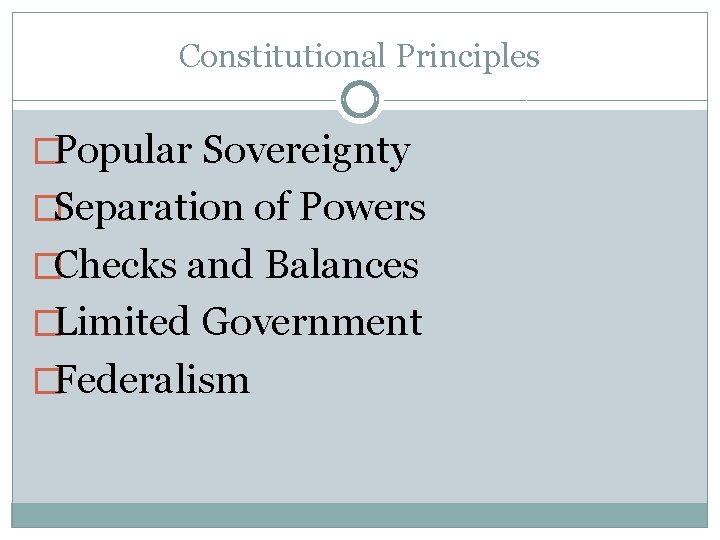 Basic Concepts of American Government is designed to
