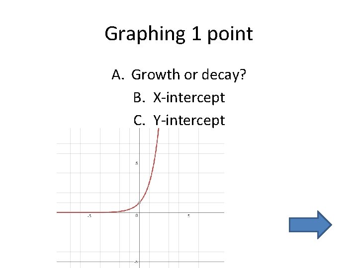 Algebra Exponentials Jeopardy Algebra Exponentials Jeopardy graphs ...