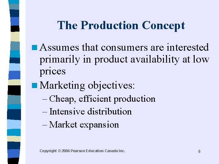 Chapter 1 Introduction to Consumer Behaviour Canadian Edition